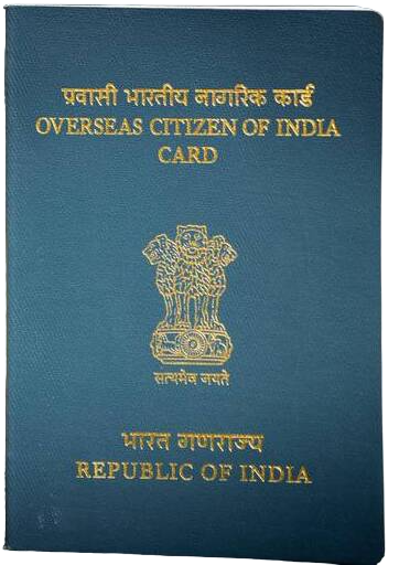 OCI Card Application Process for UK Residents: A Complete Guide